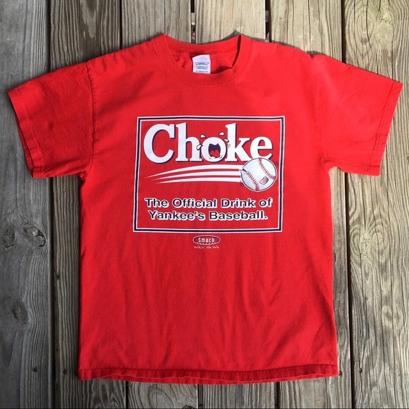 Smack Apparel Shirts Smack Apparel Yankee Bash Tee Poshmark